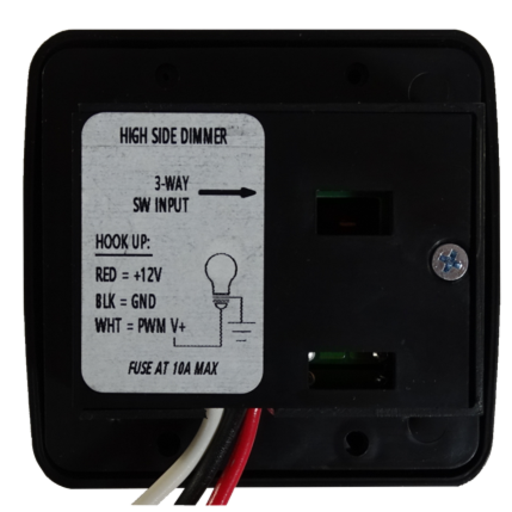 Switch Panel - AH-SLD-5-HS01 | American Technology Components, Inc.