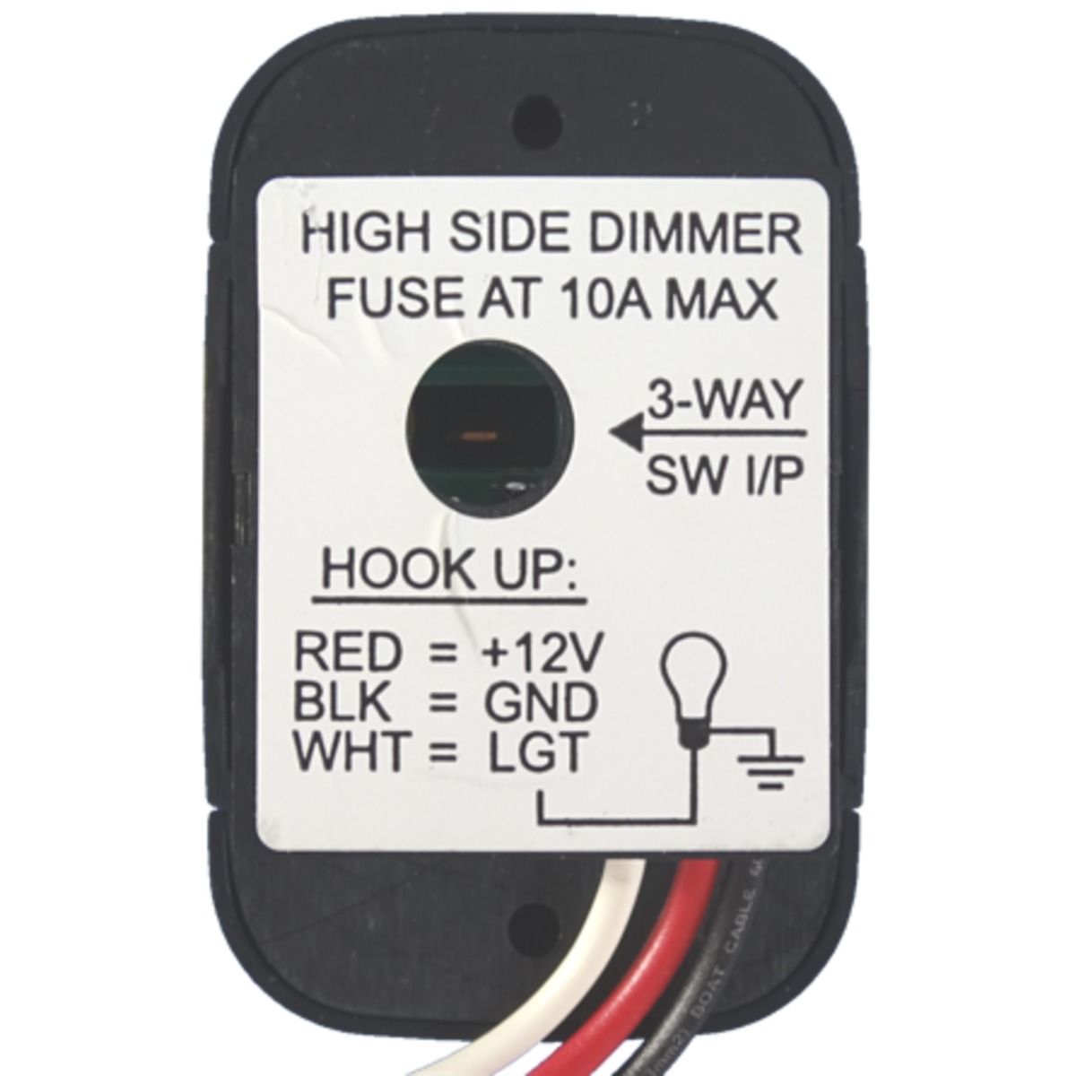 Switch Panel - SI-SLD1-5-HS001 | American Technology Components, Inc.